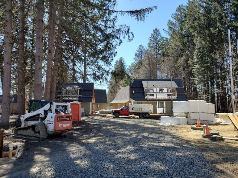 Gallery: See what's under construction in Dryden this spring - The ...