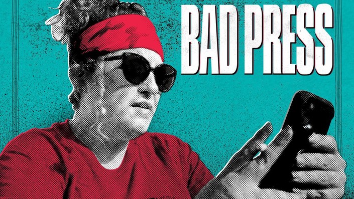 Monday: "Bad Press" documentary, Q+A event at Cinemapolis - The Ithaca ...