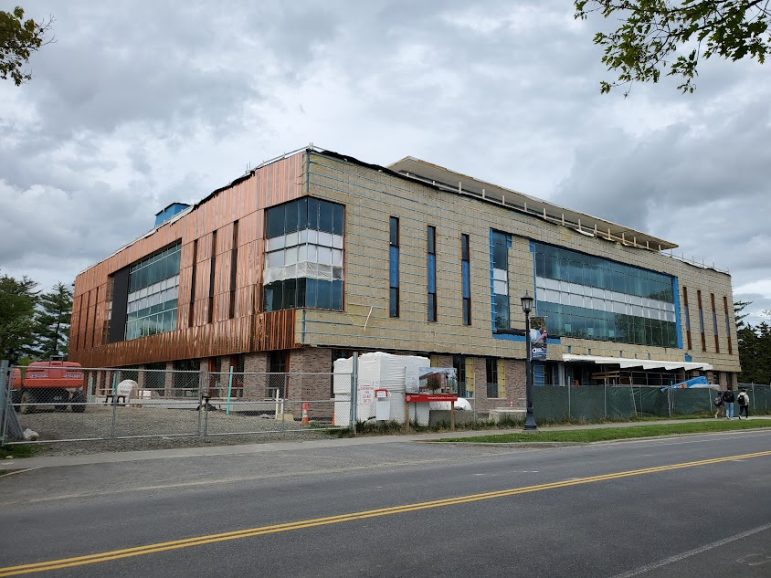 Gallery: See what's being built at Cornell this spring - The Ithaca Voice