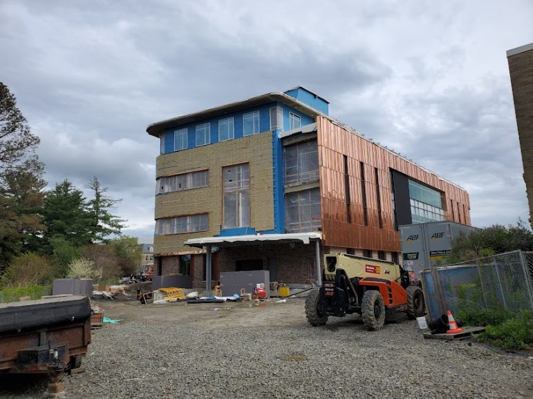 Gallery: See what's being built at Cornell this spring - The Ithaca Voice