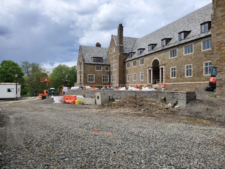 Gallery: See what's being built at Cornell this spring - The Ithaca Voice