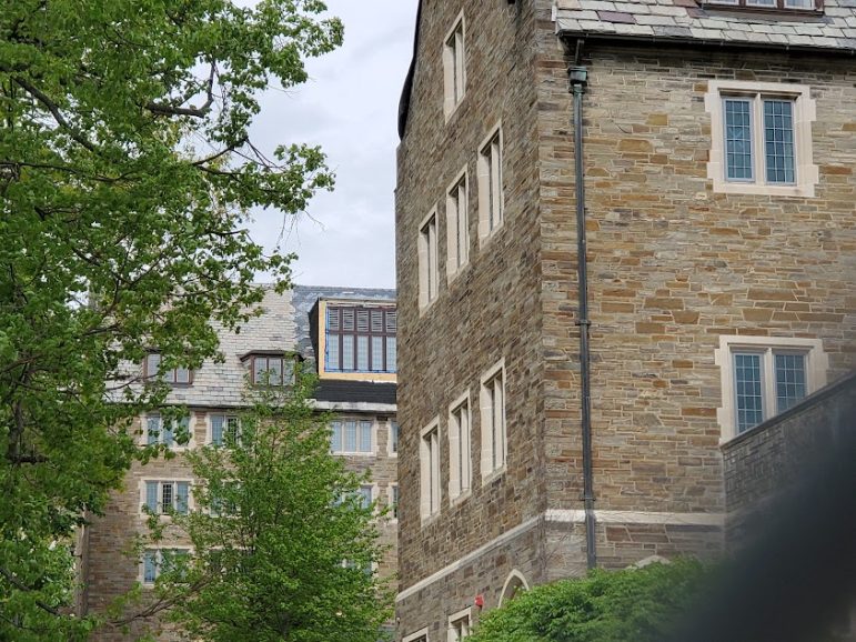 Gallery: See what's being built at Cornell this spring - The Ithaca Voice