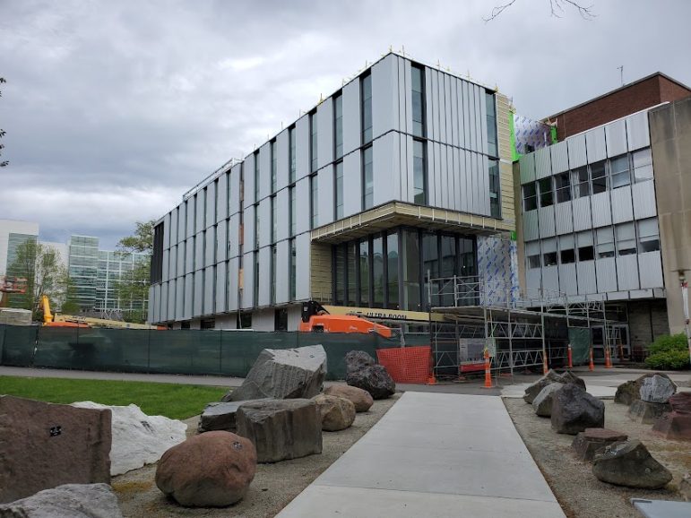 Gallery: See what's being built at Cornell this spring - The Ithaca Voice