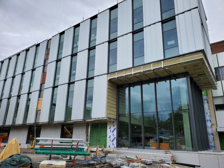 Gallery: See what's being built at Cornell this spring - The Ithaca Voice