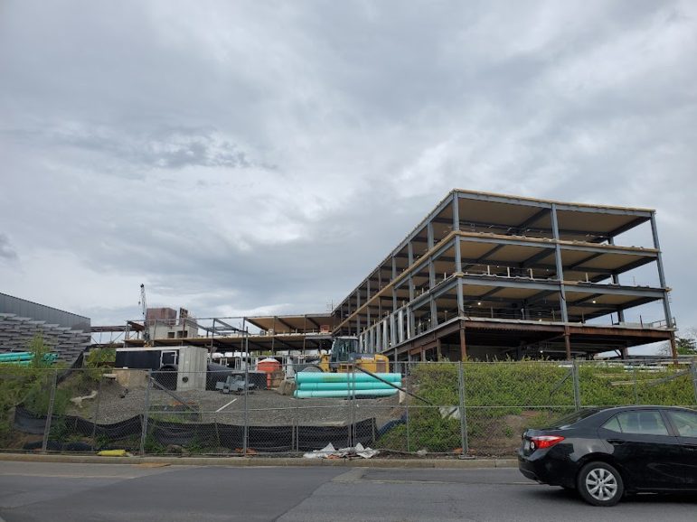 Gallery: See what's being built at Cornell this spring - The Ithaca Voice