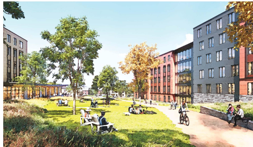 Cornell plans second phase of Maplewood Housing, eyeing hundreds of new units - The Ithaca Voice