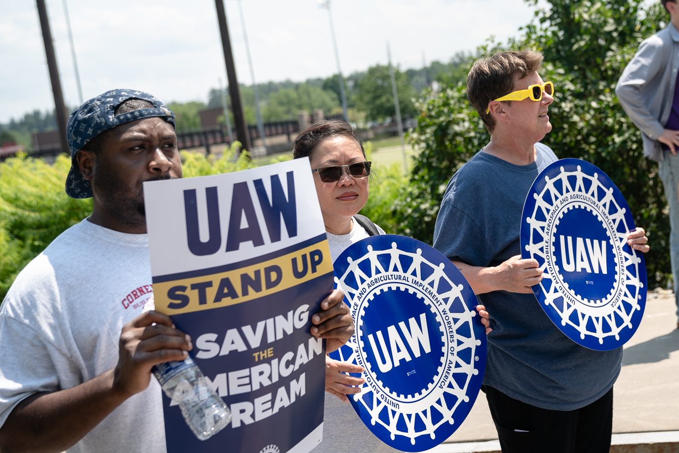 "If it comes to it": UAW official says Cornell workers may strike on ...