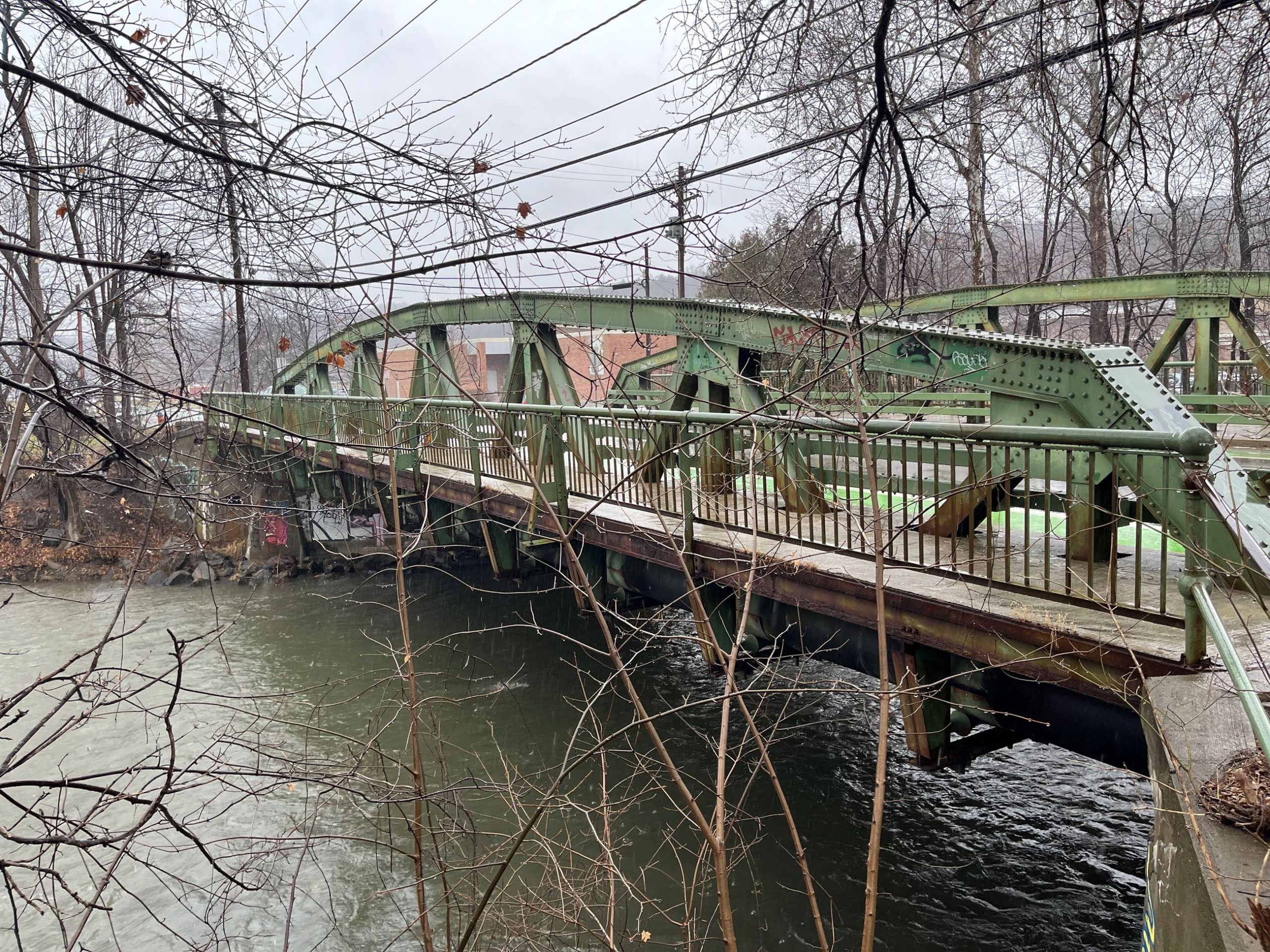 City to host open house on Cayuga Street bridge project near IHS - The ...