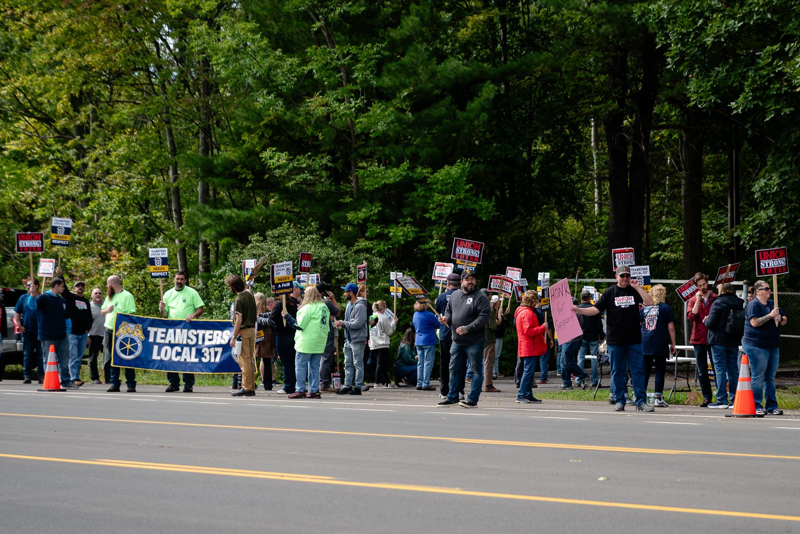 BorgWarner will stop providing health insurance to striking workers ...