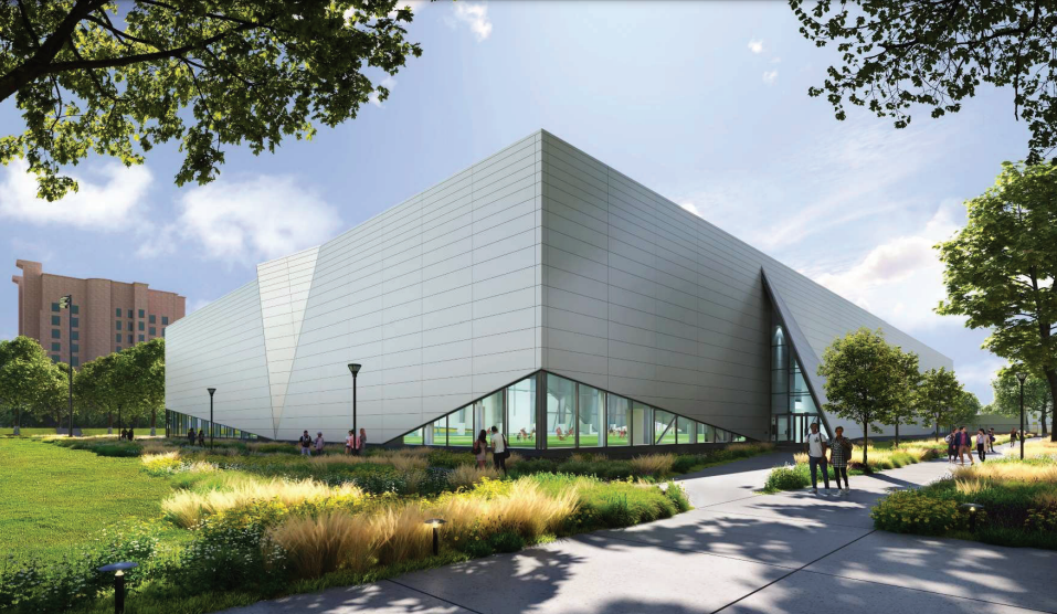 City approves Cornell’s Meinig Fieldhouse project as activists raise ...