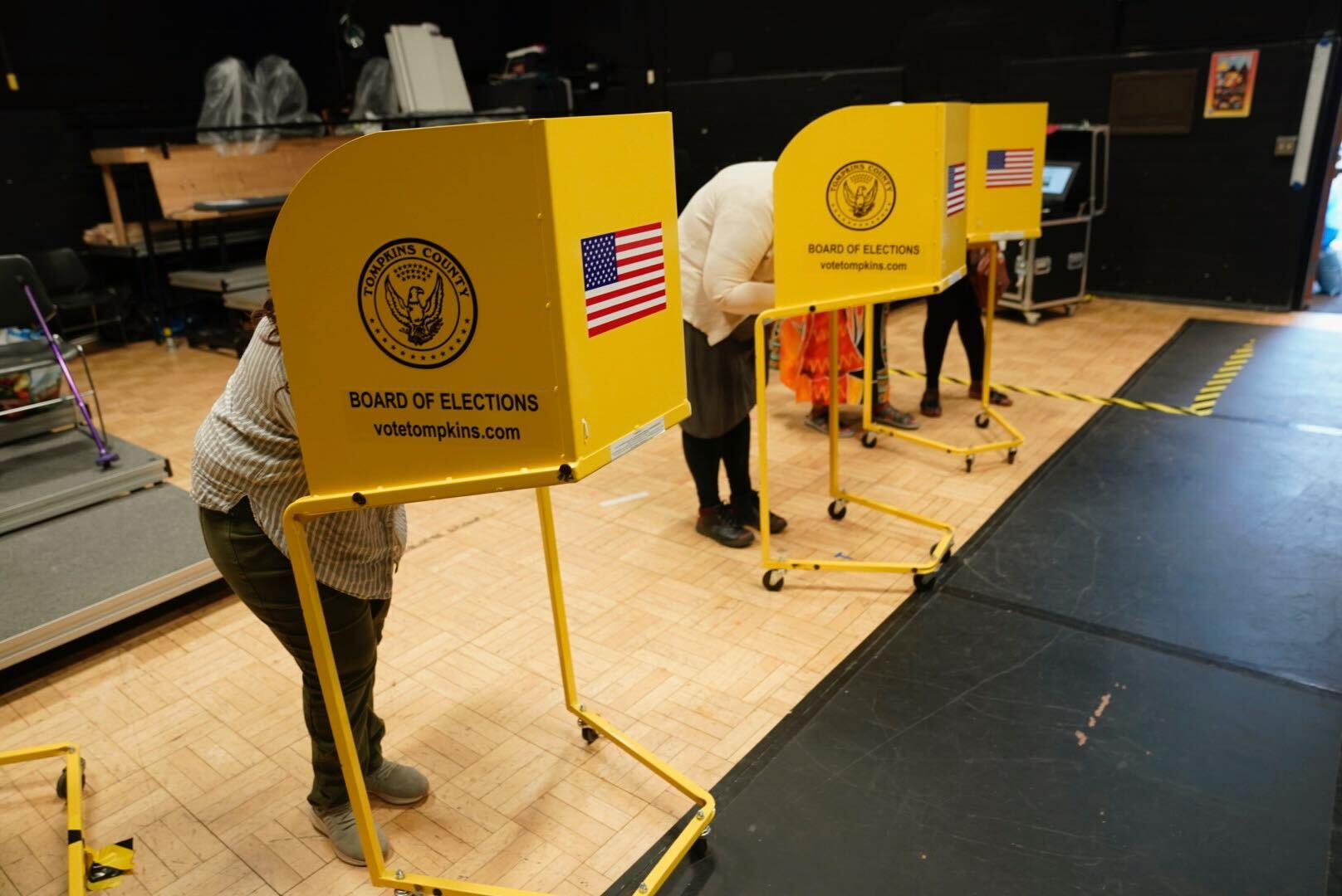 Live results: primary election 2026 - The Ithaca Voice