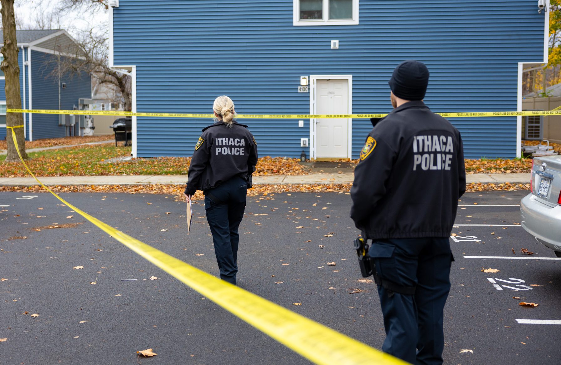 Police confirm victim in Monday homicide was suspect's spouse - The ...