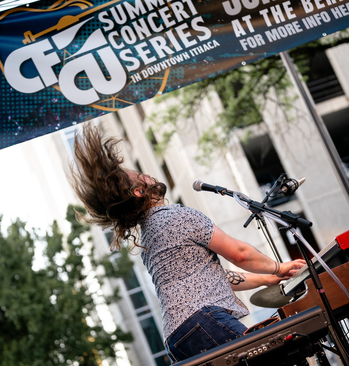 Summer Concert Series weekly line-up announced, starting June 5 - The ...