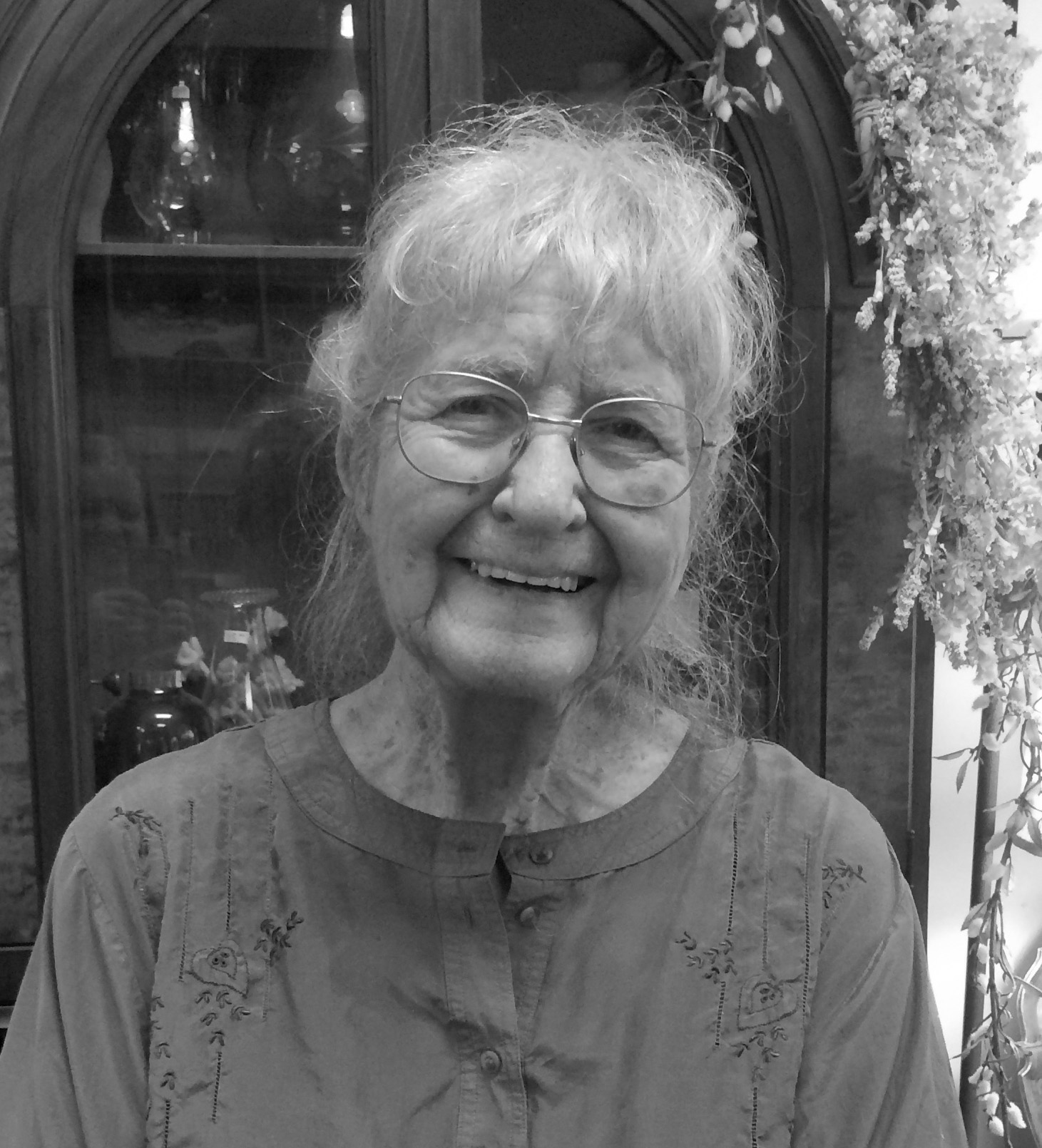 Obituary: Laurel H. Hodgden - The Ithaca Voice