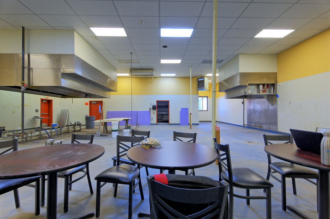 shared kitchen - The Ithaca Voice
