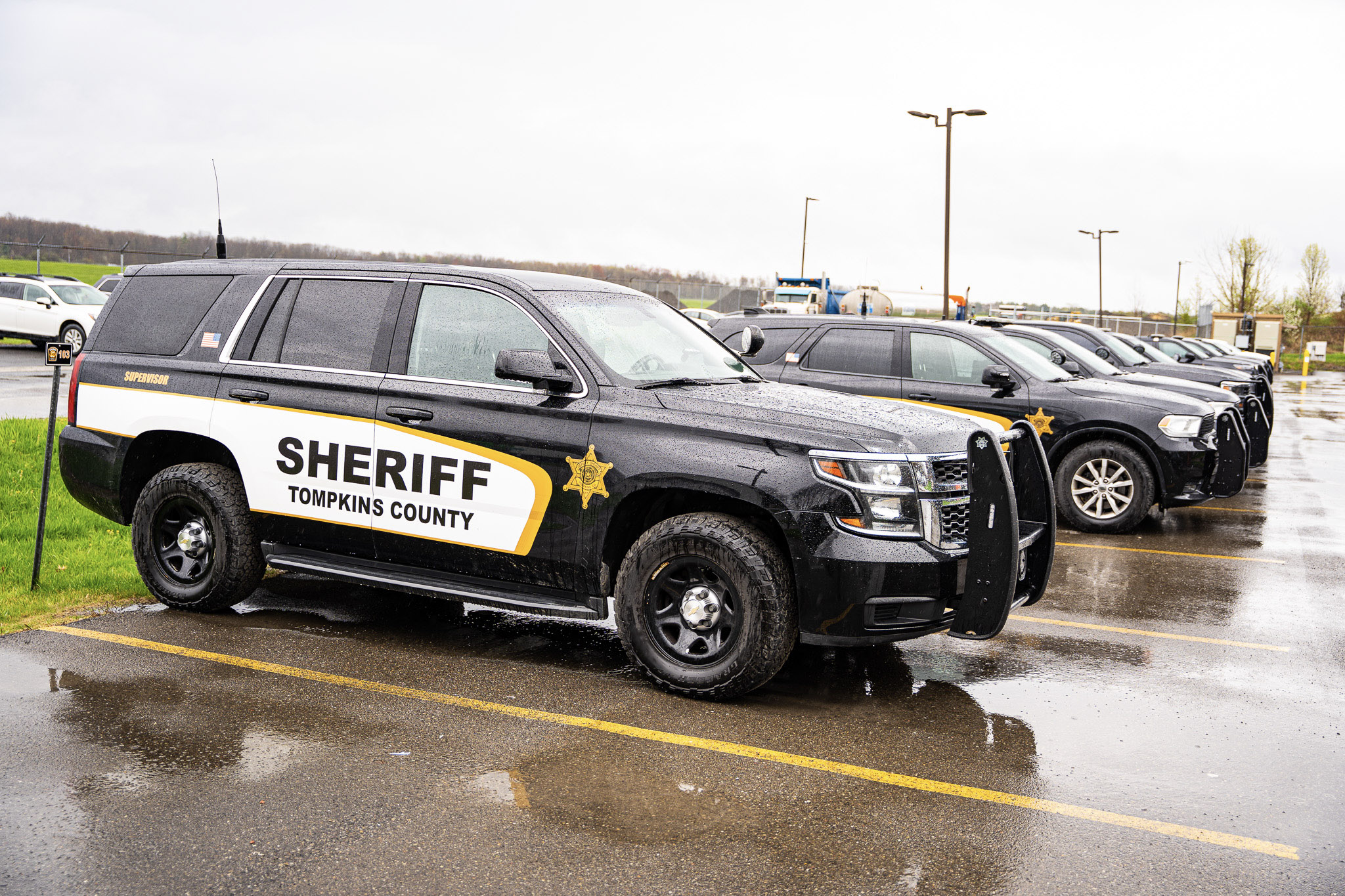 County probation officers to carry guns for “high-risk” field work - The Ithaca Voice