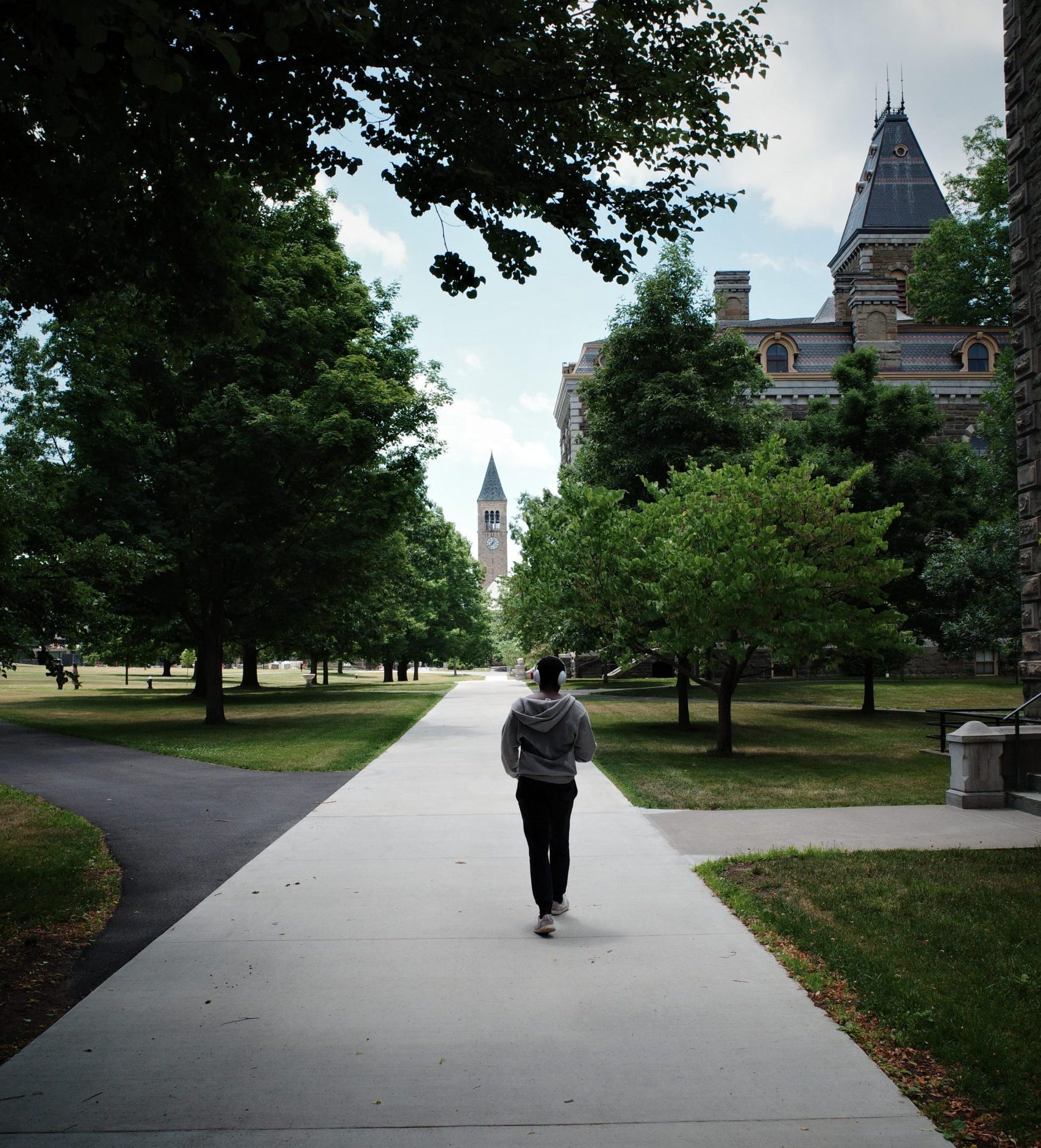 Trump administration sends Cornell stop work orders amid reports of $1 billion funding freeze ...