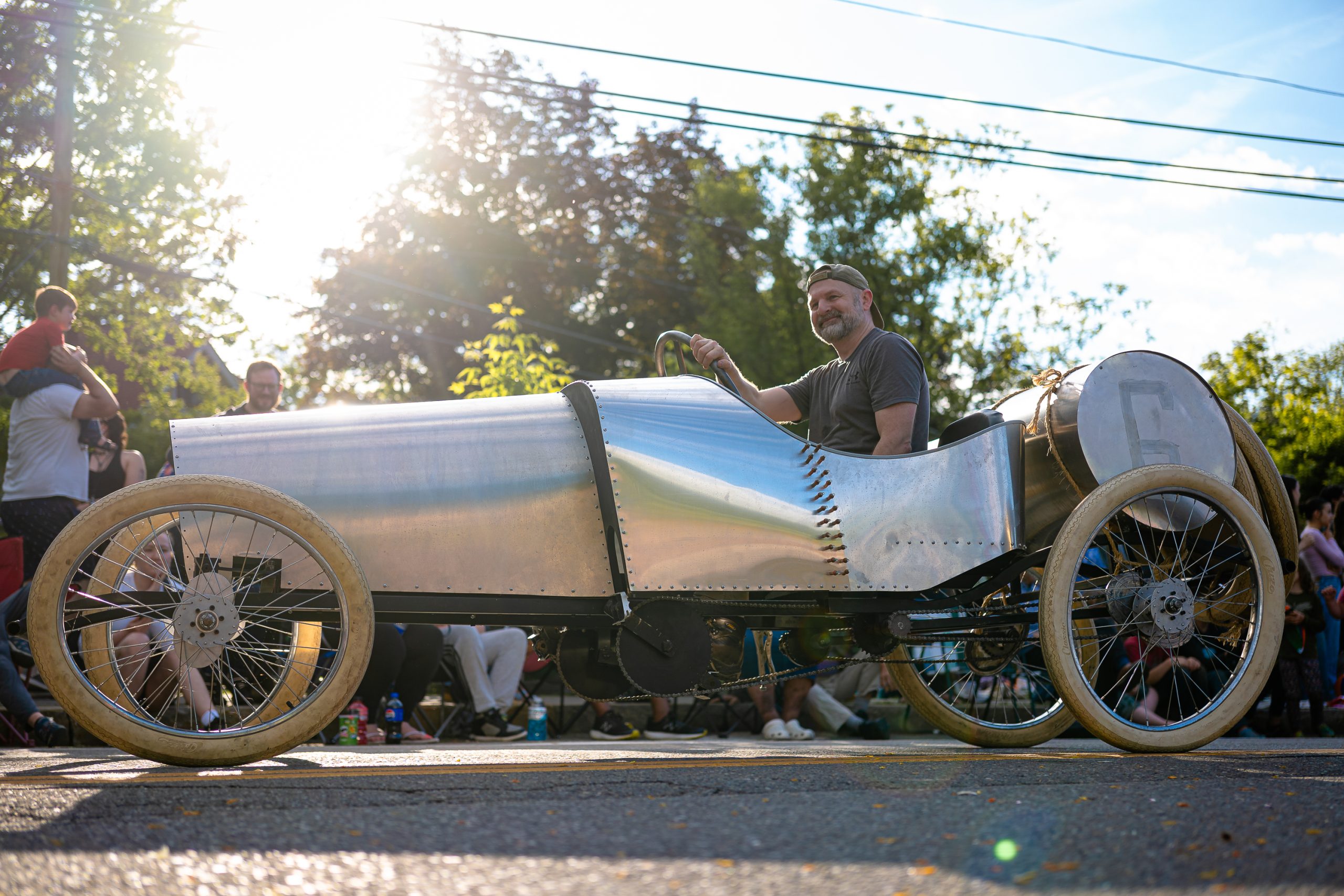 Gallery: All the highlights from the 2025 Ithaca Parade - The Ithaca Voice