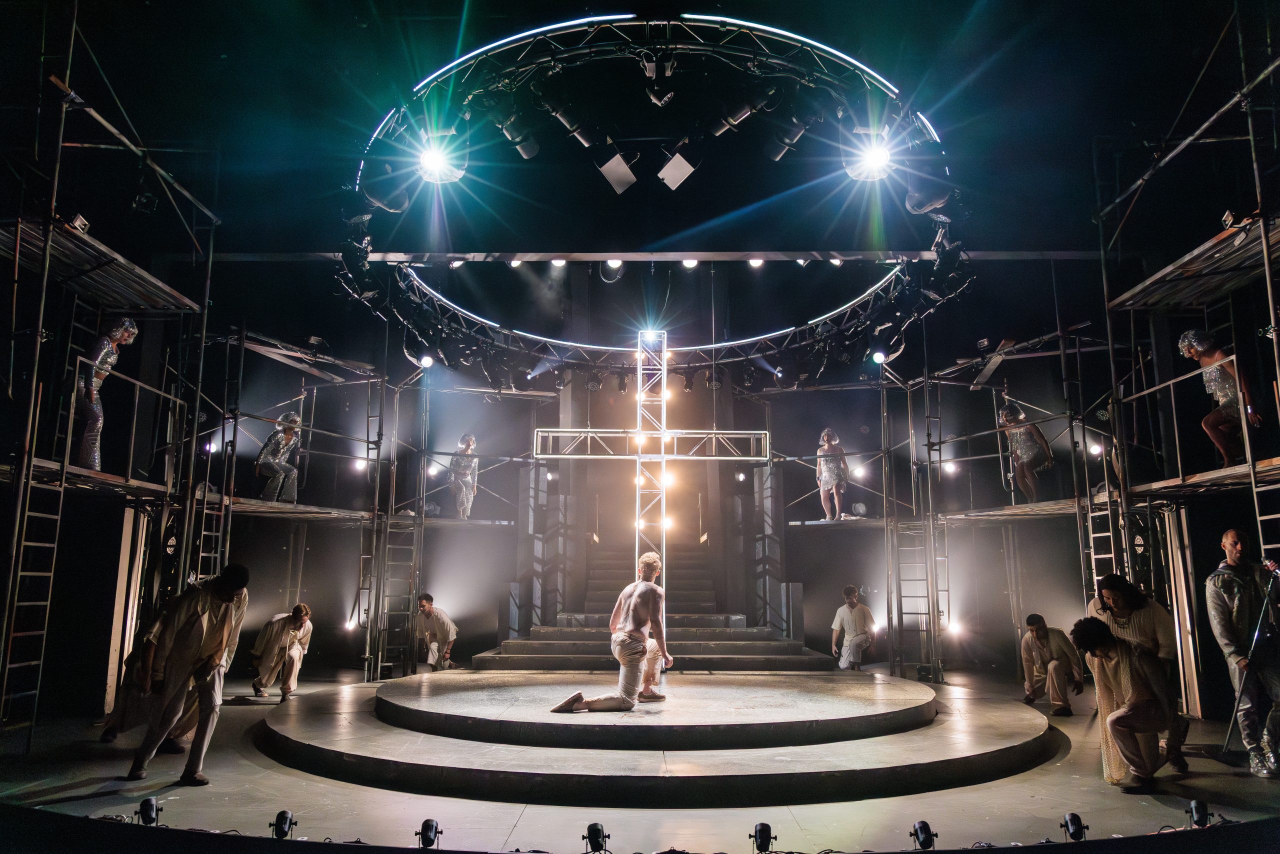 Review: Rev Theatre revives classic "Jesus Christ Superstar" to start season - The Ithaca Voice