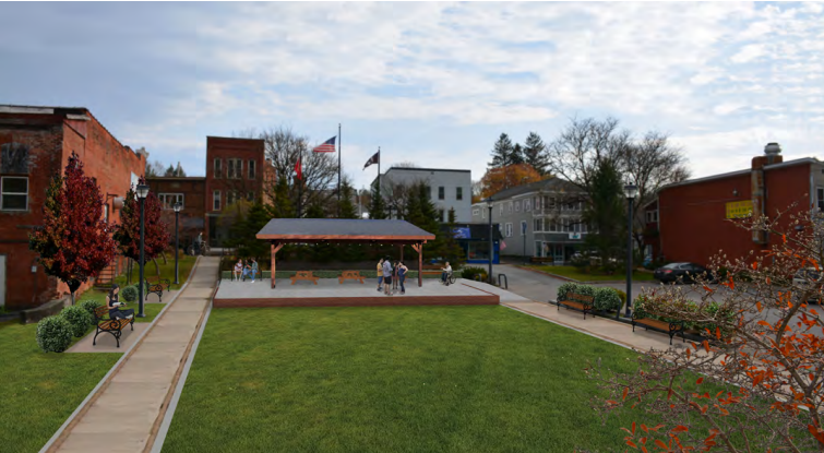 groton_villagegreen - The Ithaca Voice