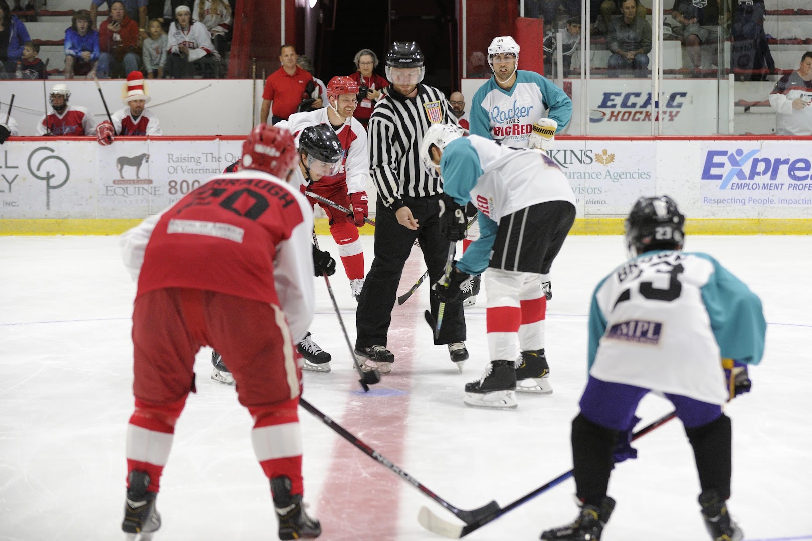 Racker Rivals Big Red game returns July 12 - The Ithaca Voice