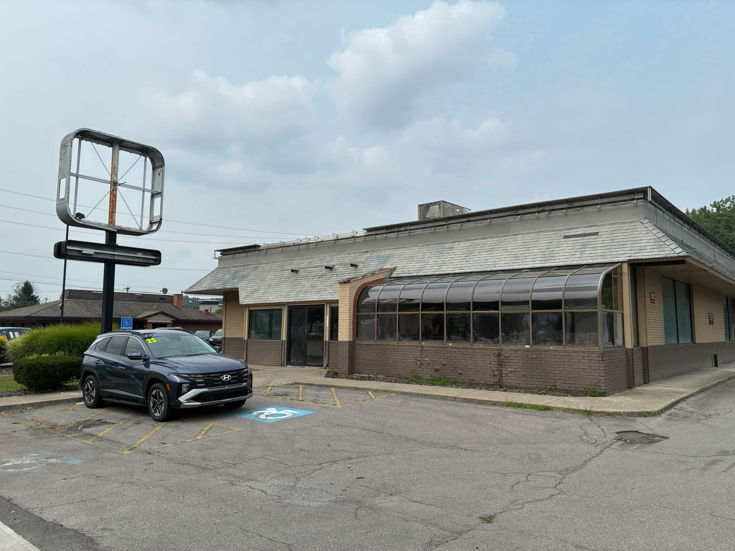 County and city to collaborate on new Code Blue homeless shelter in former Burger King - The ...