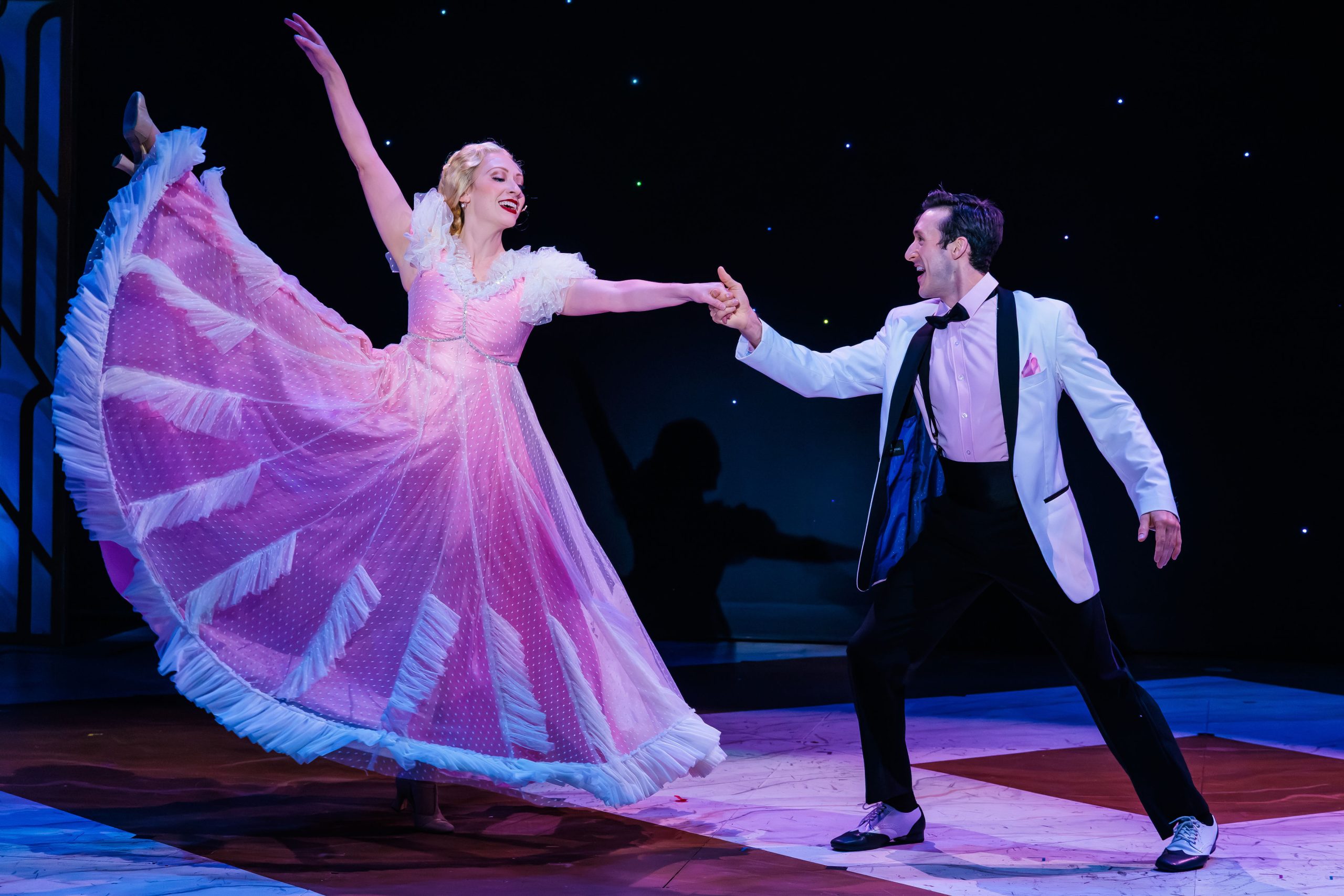 Review: "Top Hat" balances class and slapstick at The Rev - The Ithaca ...