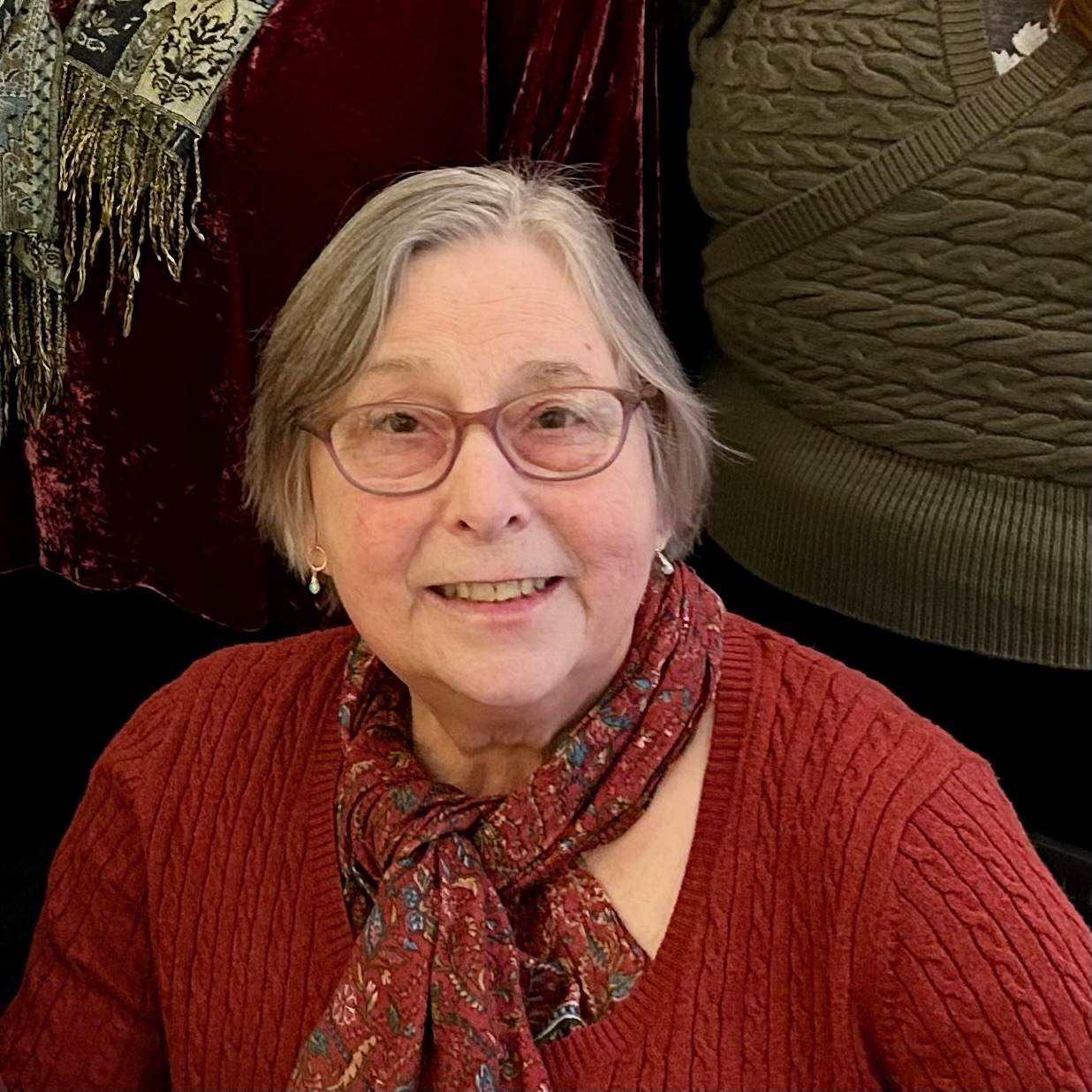 Obituary: Nancy O'Brien - The Ithaca Voice