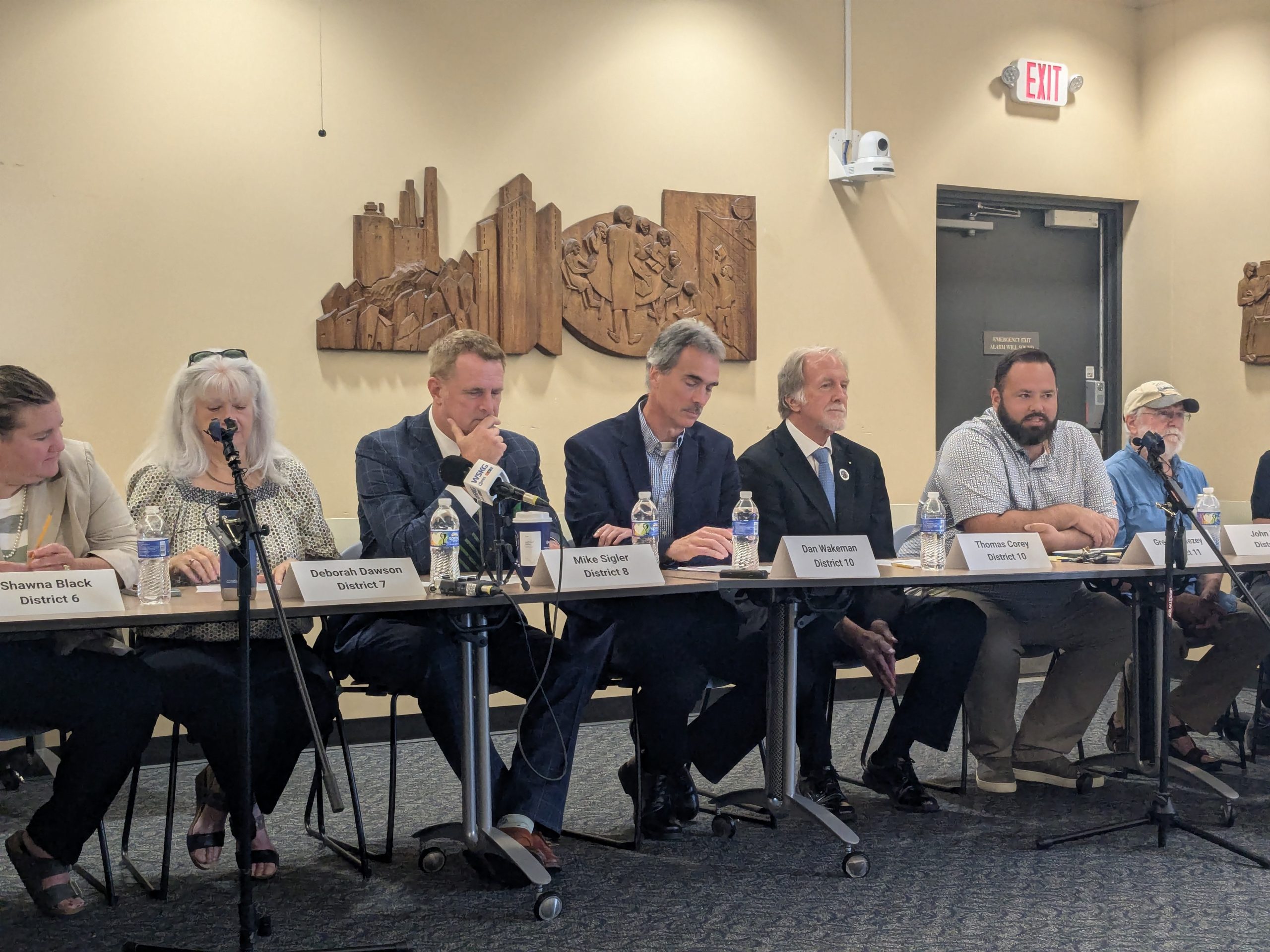 County legislature candidate forum focuses on affordability ...