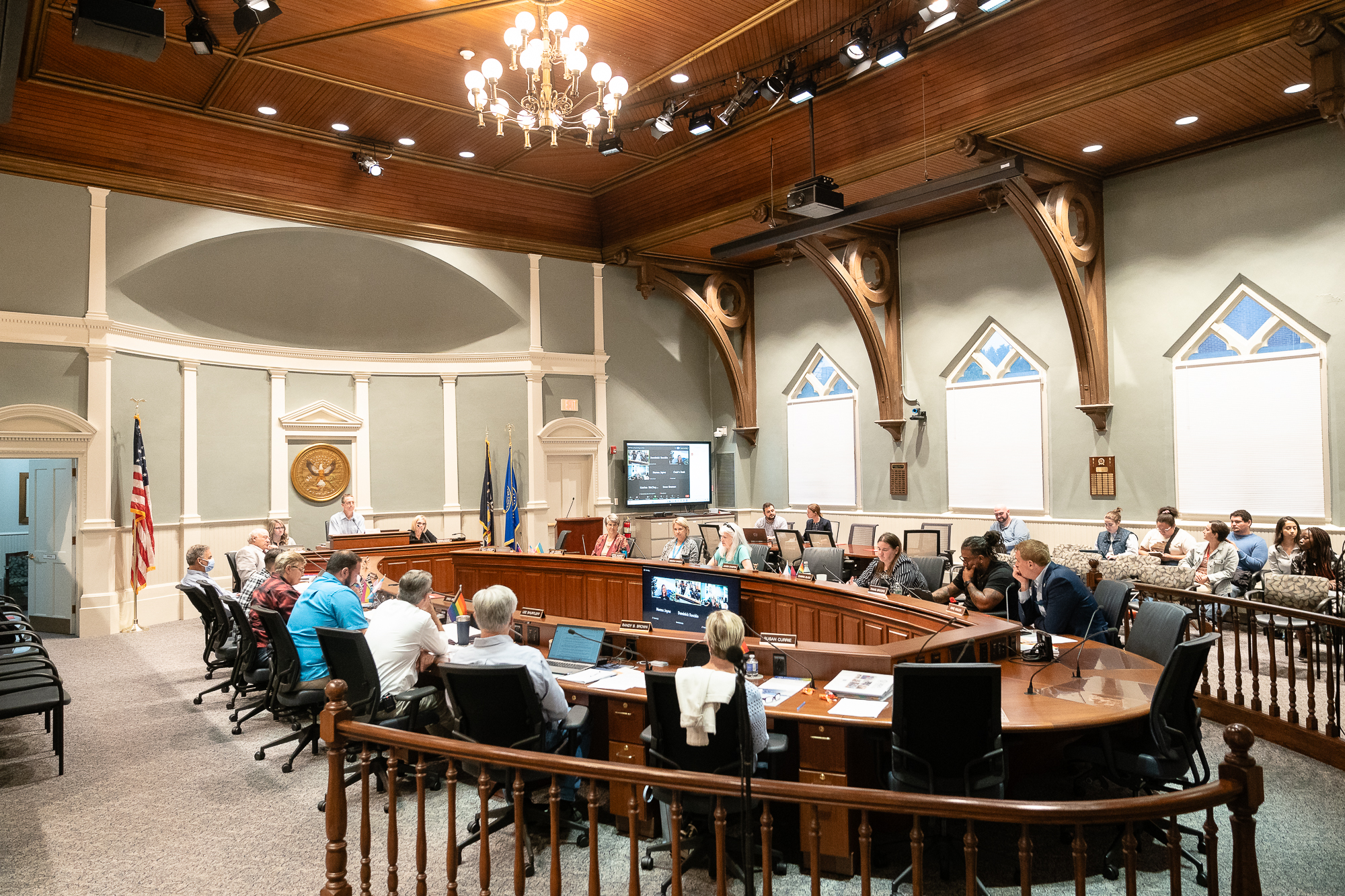 County selects Volunteers of America to run Code Blue shelter - The ...