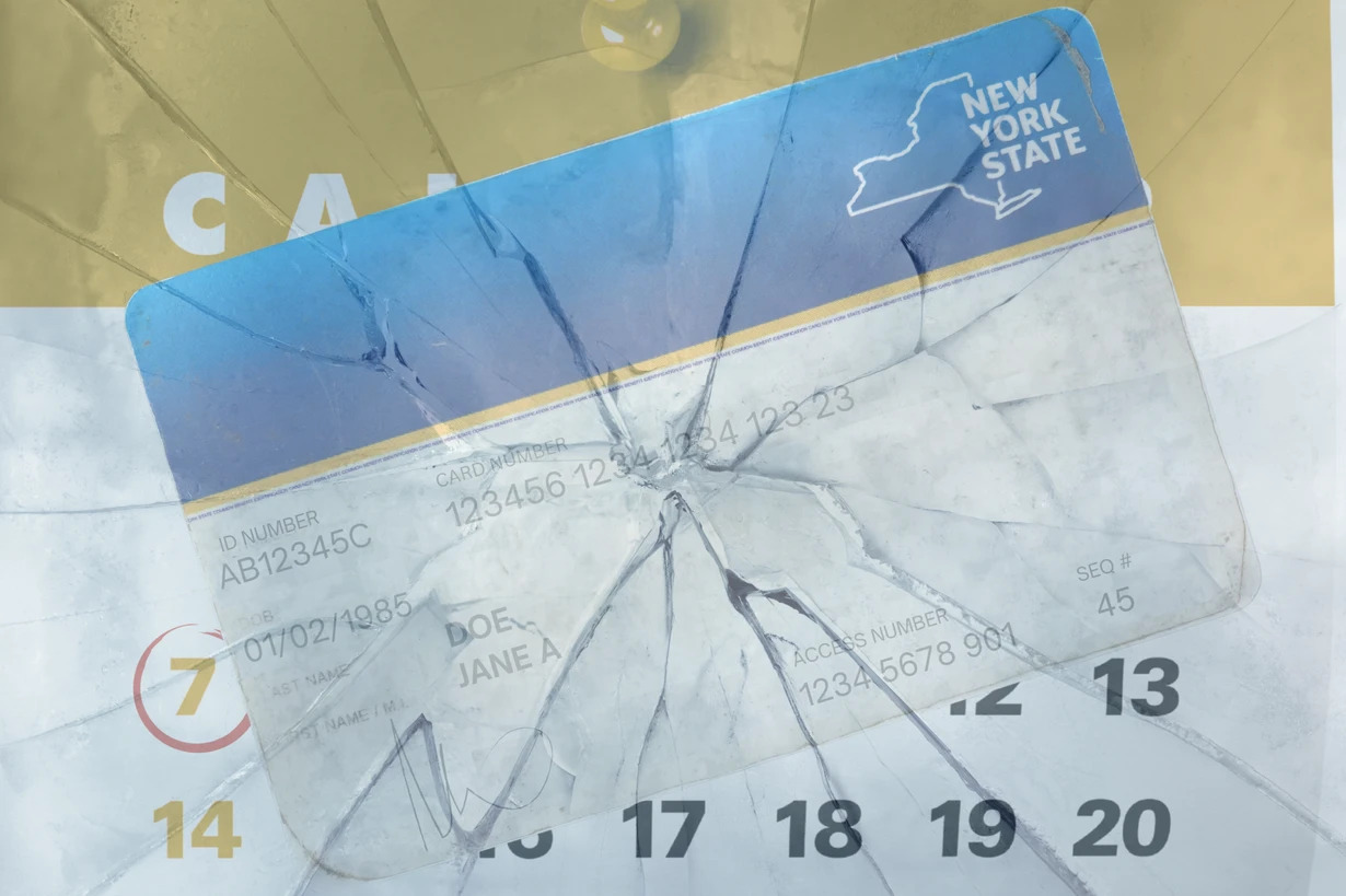 Surprise Trump move will upend New York food stamps - The Ithaca Voice