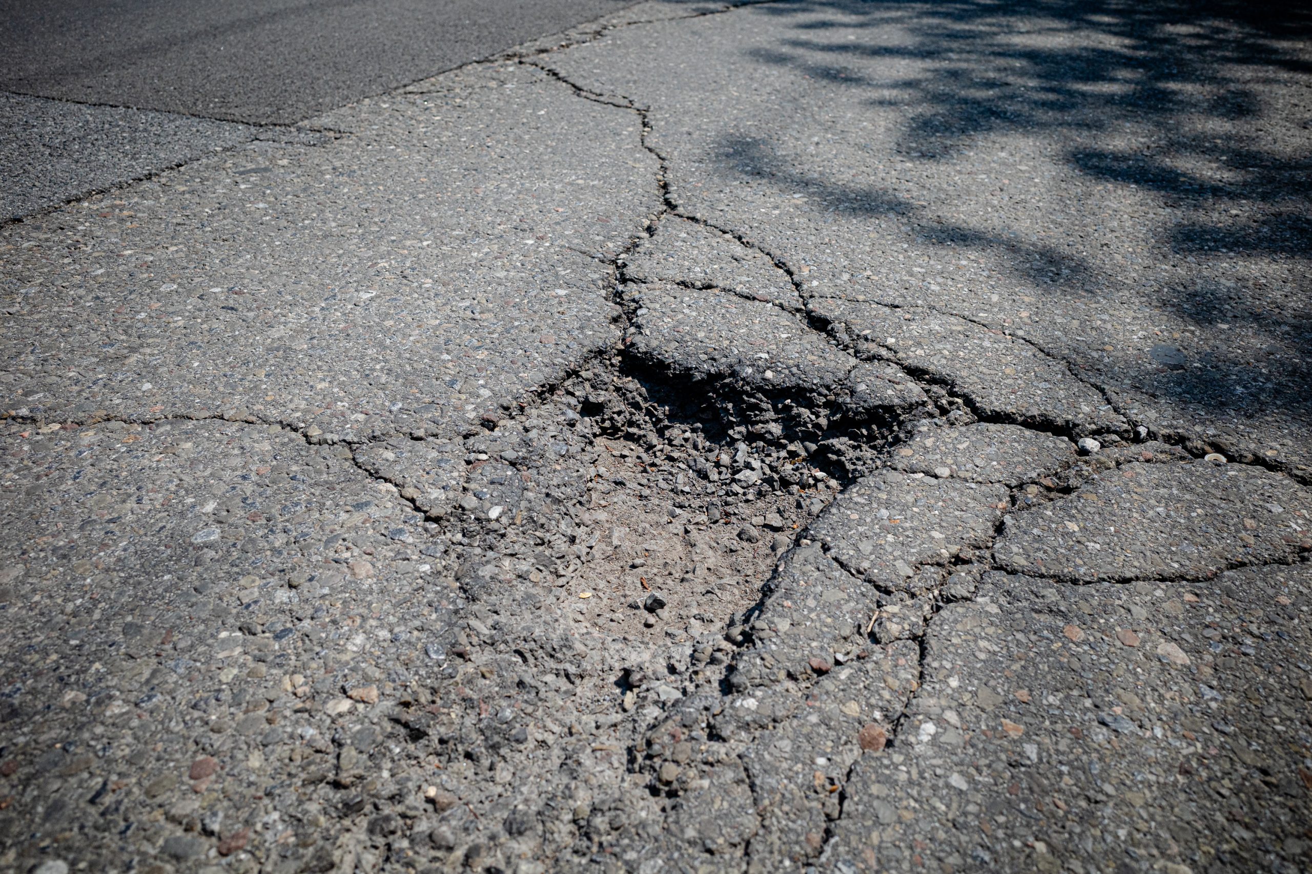 Pothole victims rejoice: State shells out $27 million for Ithaca road ...