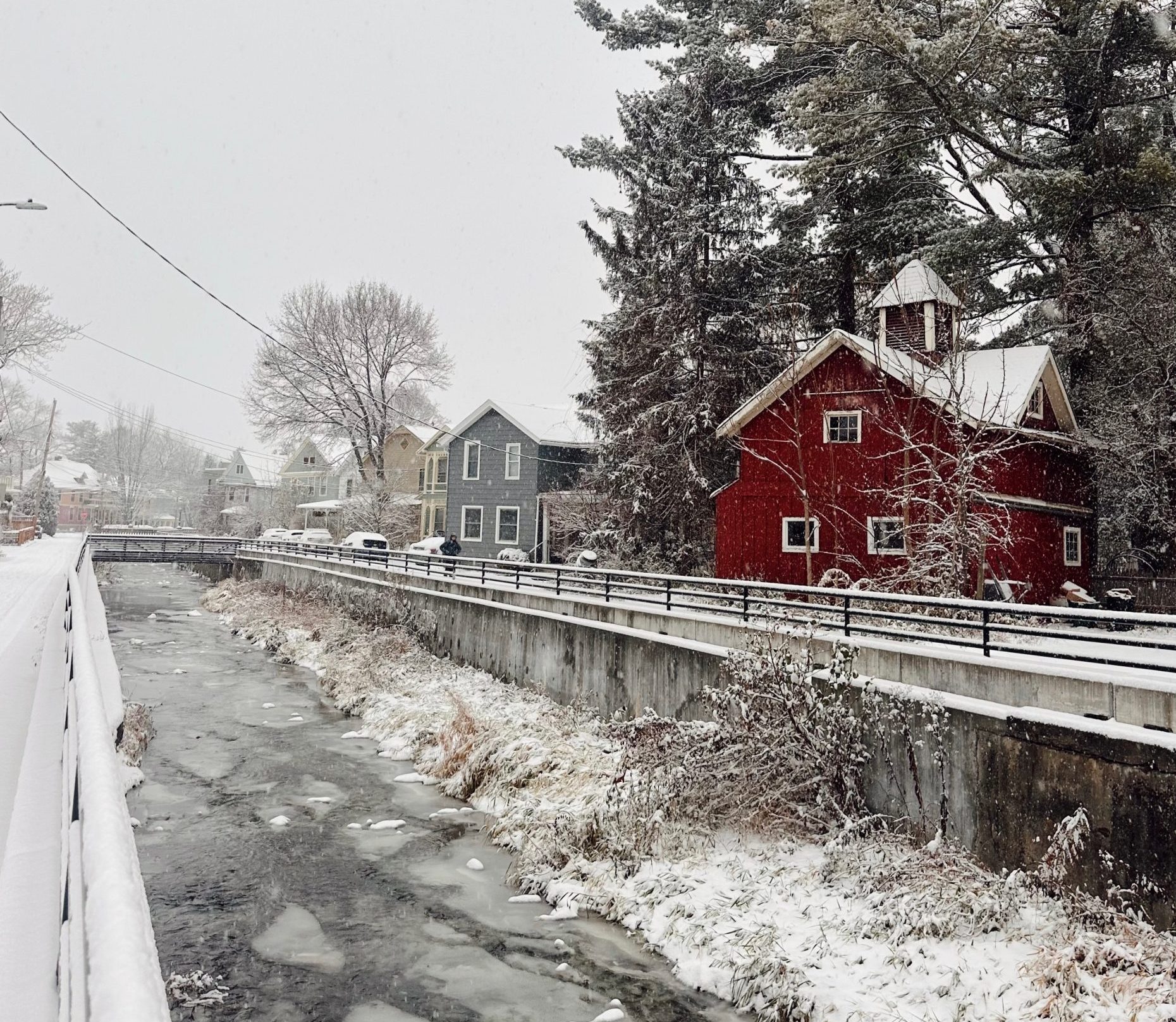 Updating: Winter closures mount during Tuesday snowfall - The Ithaca Voice