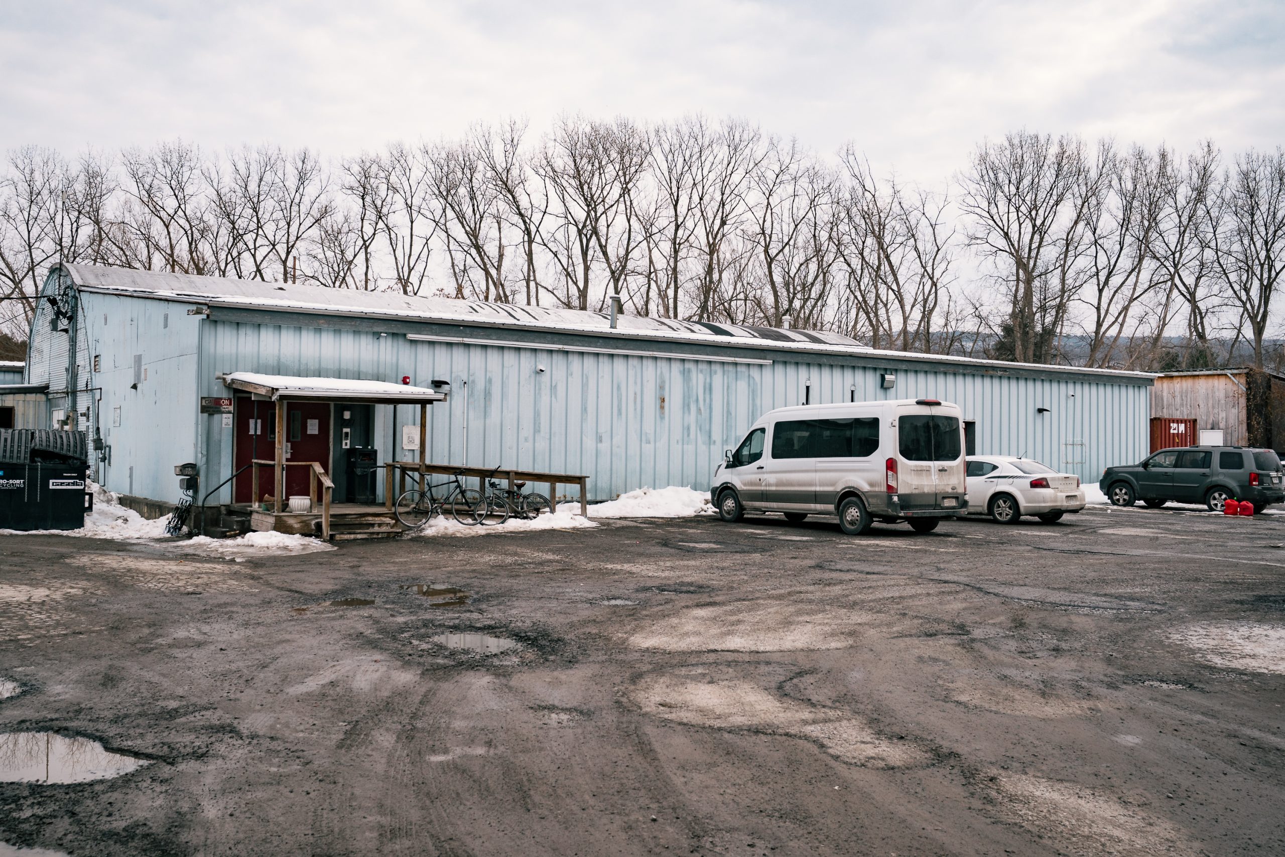 Code Blue shelter seeing uptick in use compared to last winter - The ...