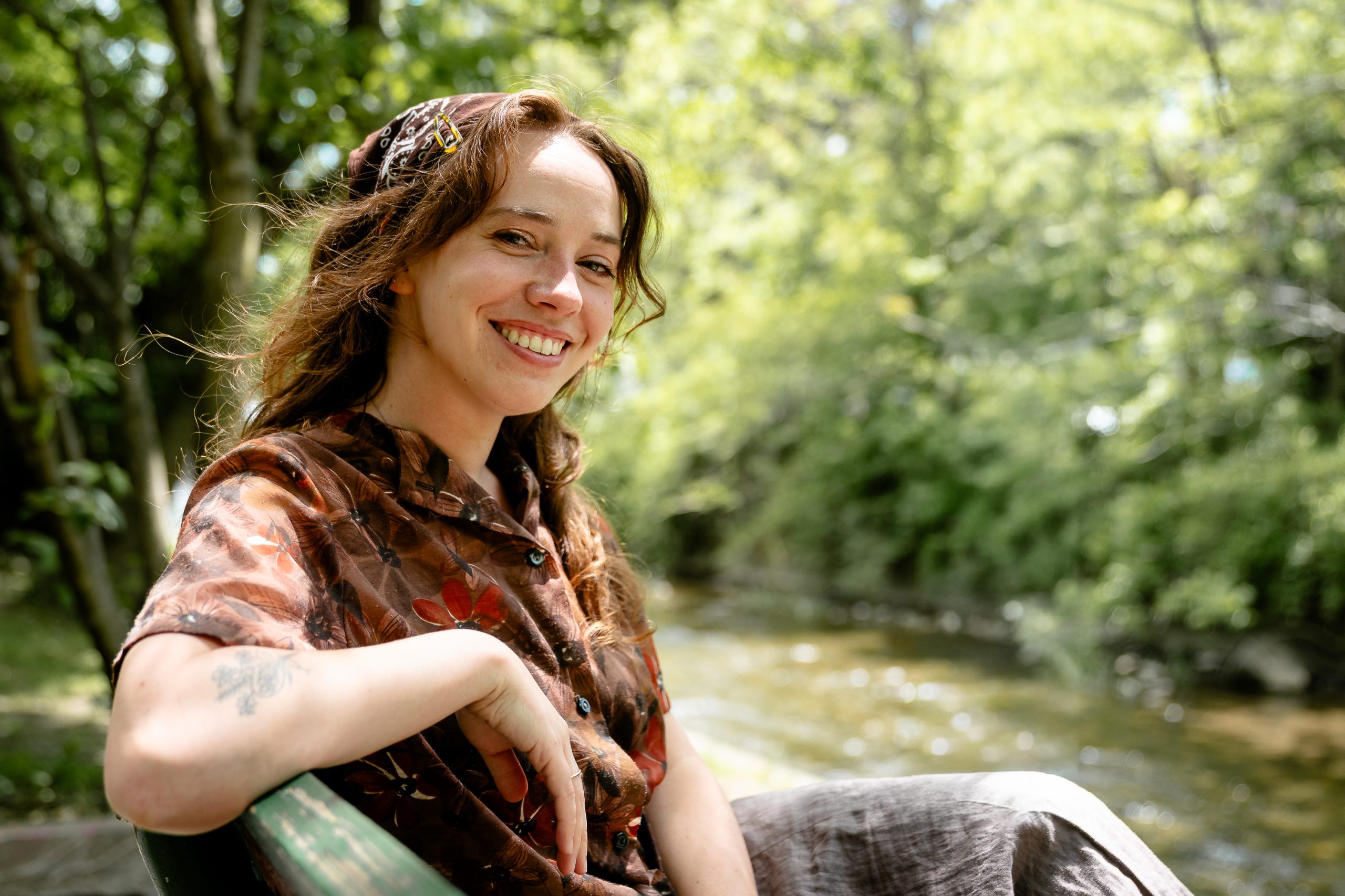 Folk singer-songwriter Sarah Noell explores love and impermanence in ...